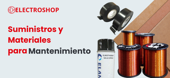 Electroshop – Suministros eléctricos